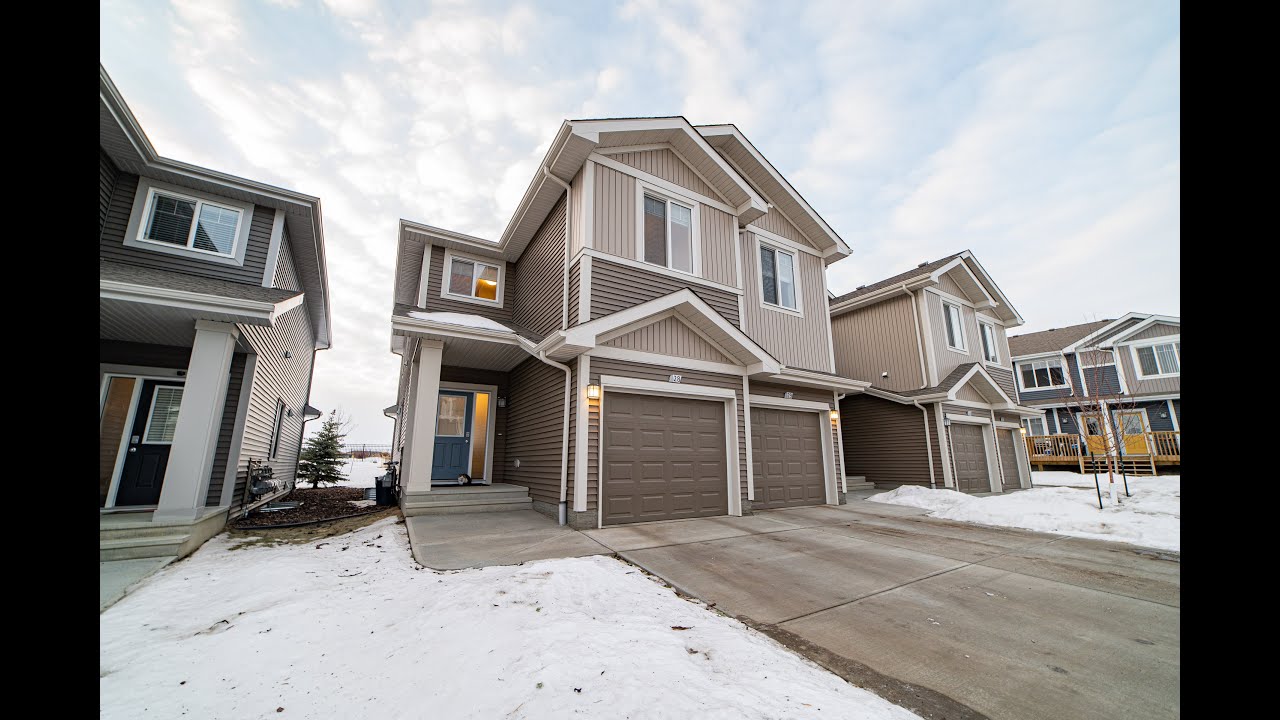 28, 6004 Rosenthal Way NW Edmonton, Alberta - YouTube