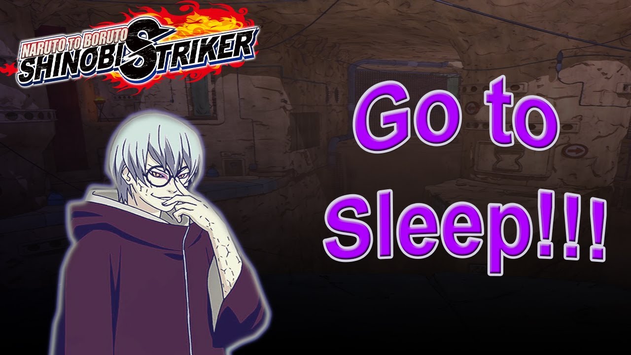 Kabuto and Feather Illusion Jutsu!!! [Naruto to Boruto Shinobi Striker ...