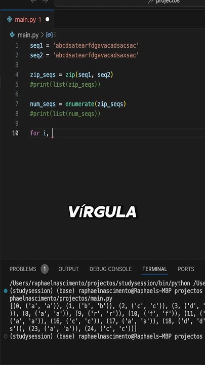 Sequências No Python Dicas Programação Python Pythontutorial Youtube