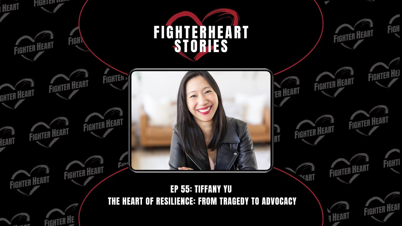 Tiffany Yu - The Heart of Resilience: From Tragedy to Advocacy - YouTube