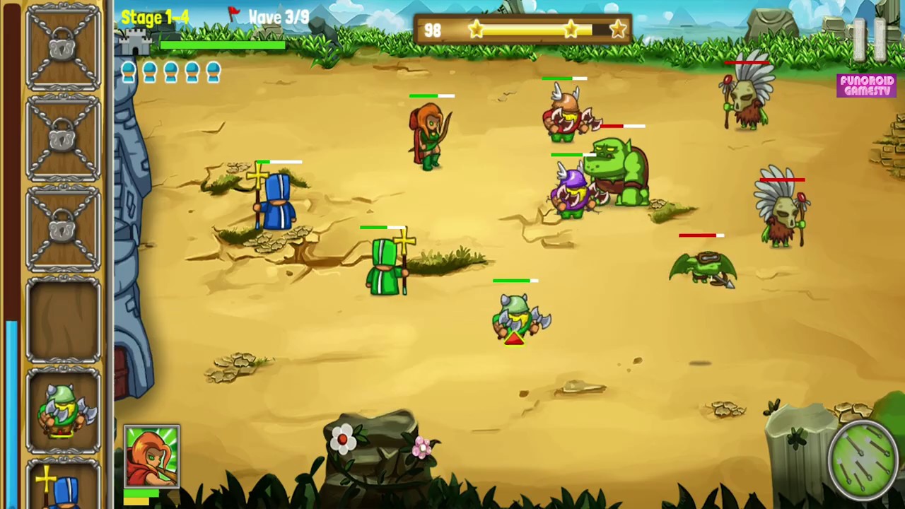 Frontier Warrior - Android Gameplay HD - YouTube