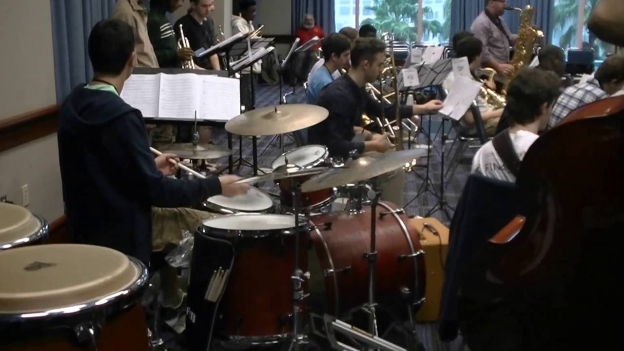 2016 All State High School Jazz Band Rehearsal YouTube 2016-all-state-high-school-jazz-band-rehearsal-youtube