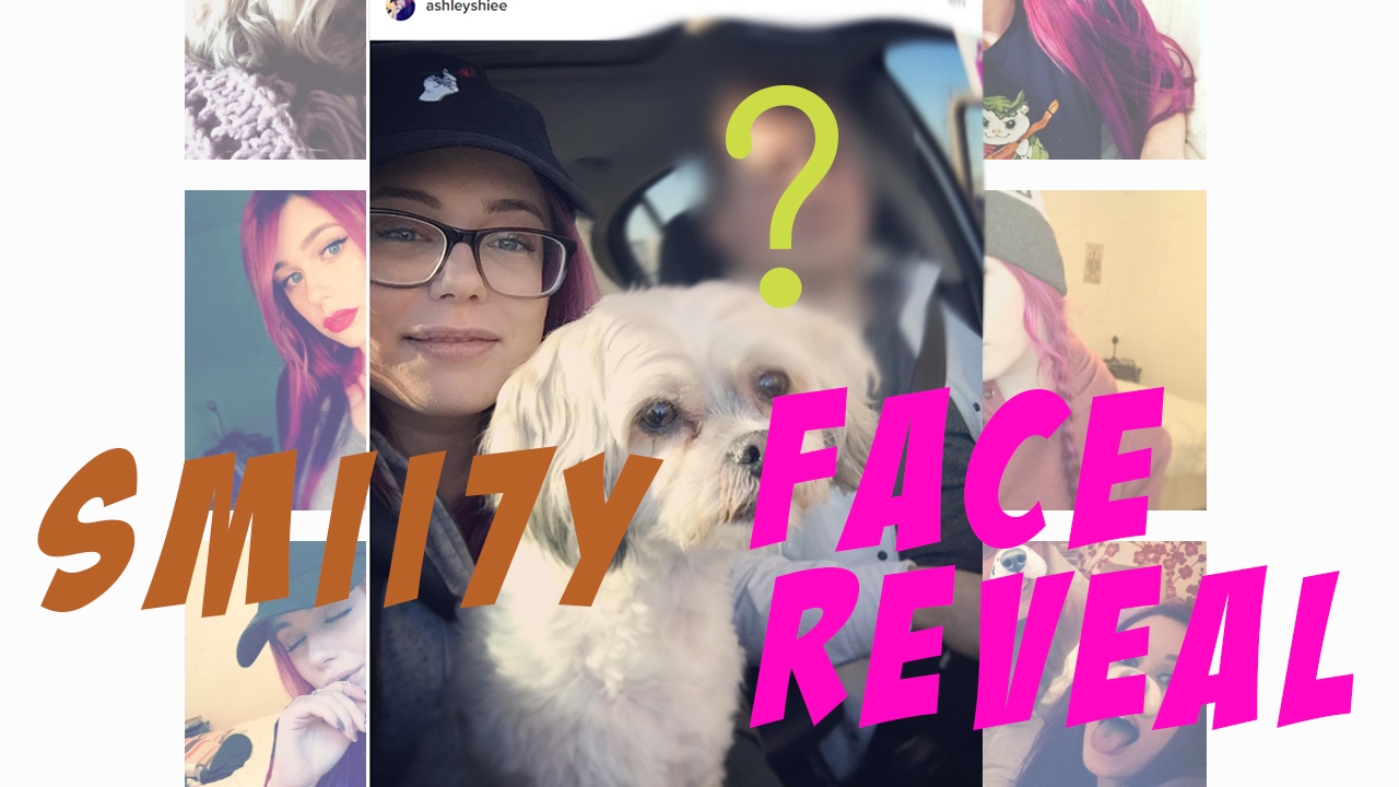 smii7y FACE REVEAL ! - YouTube