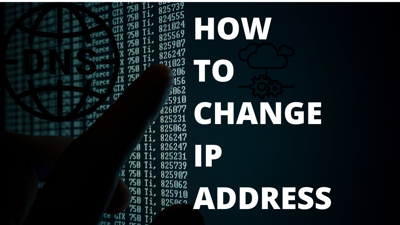 How To Change IP Address | Change IP in Windows/8/7/10 | गुप्त IP ...