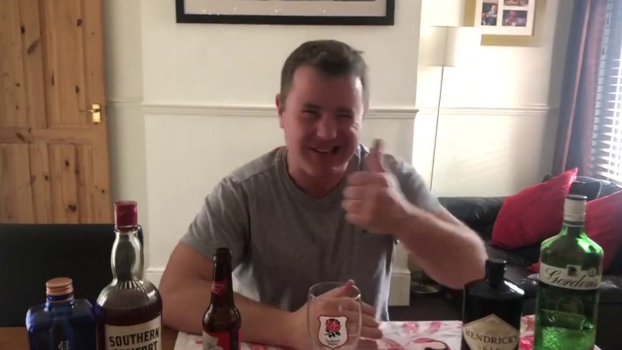 Clacton Rugby Dirty Pint Challenge - YouTube