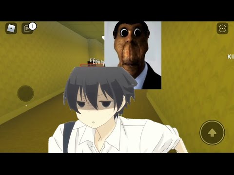 OBUNGA atrás de você! Jogando no roblox ( roblox - nextbots ) #obunga # ...