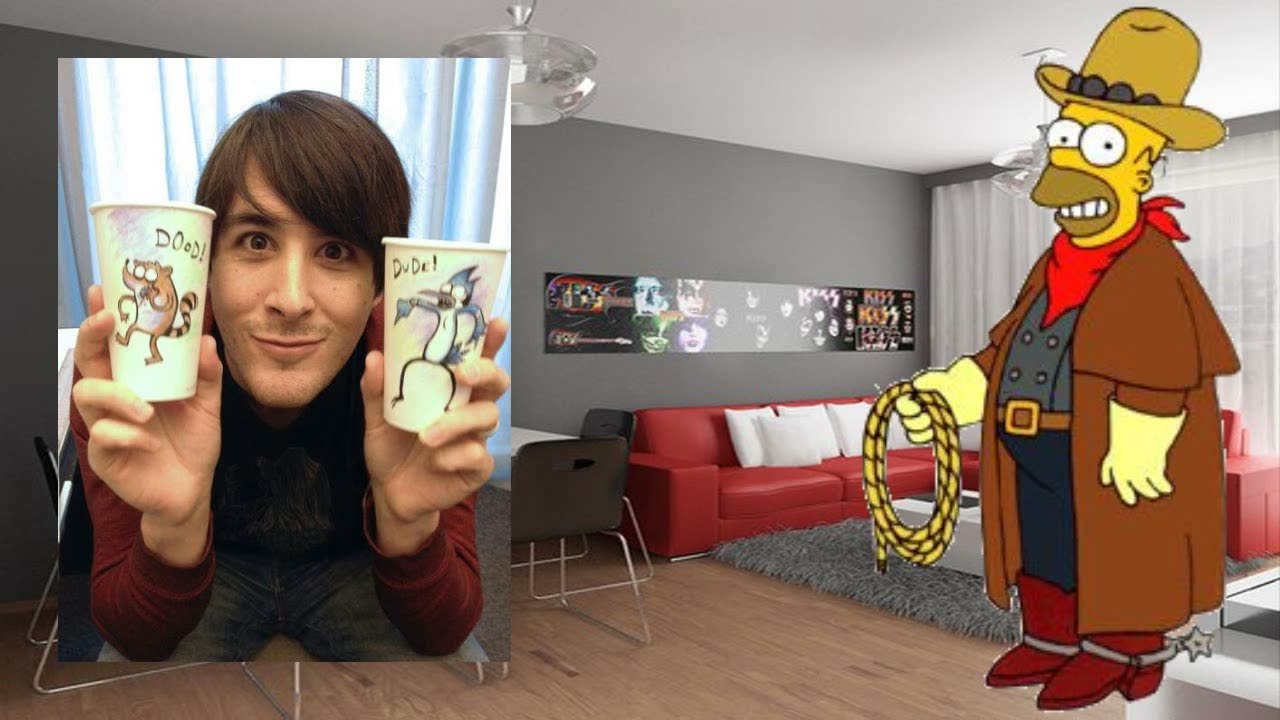 La Historia de J. G. Quintel - YouTube