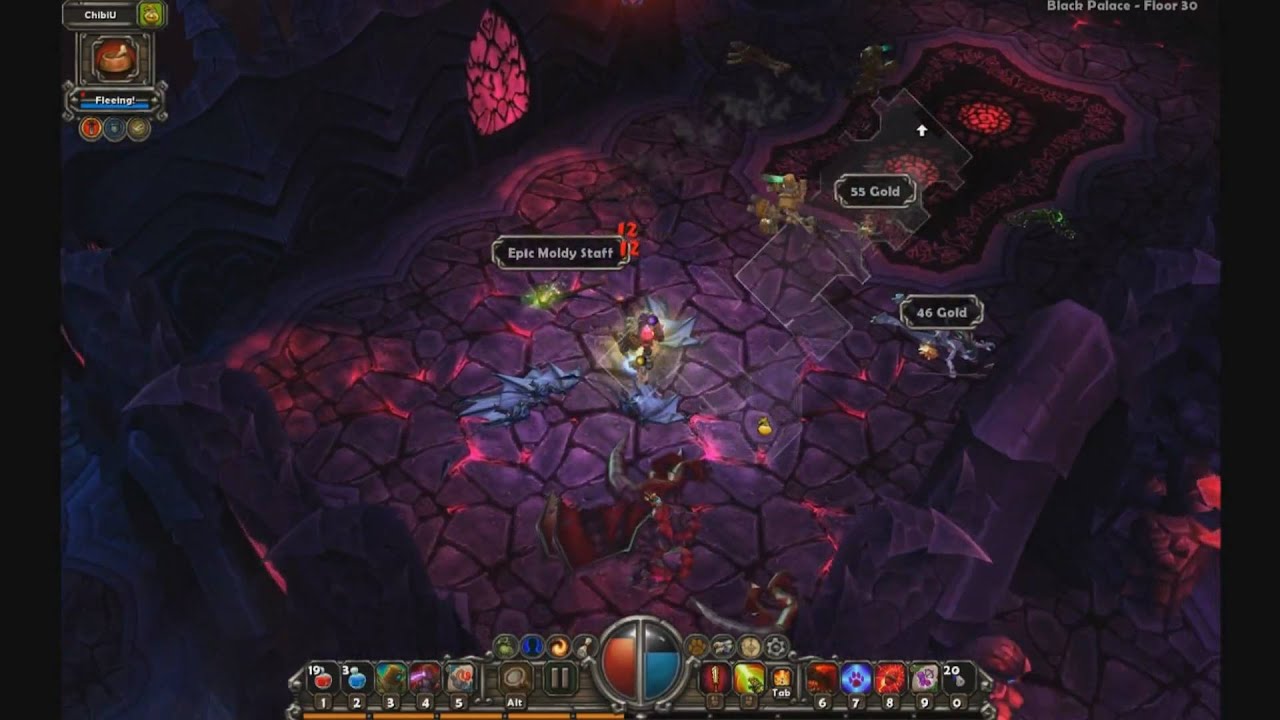 Torchlight Alchemist LVL 30 [1080p] - YouTube