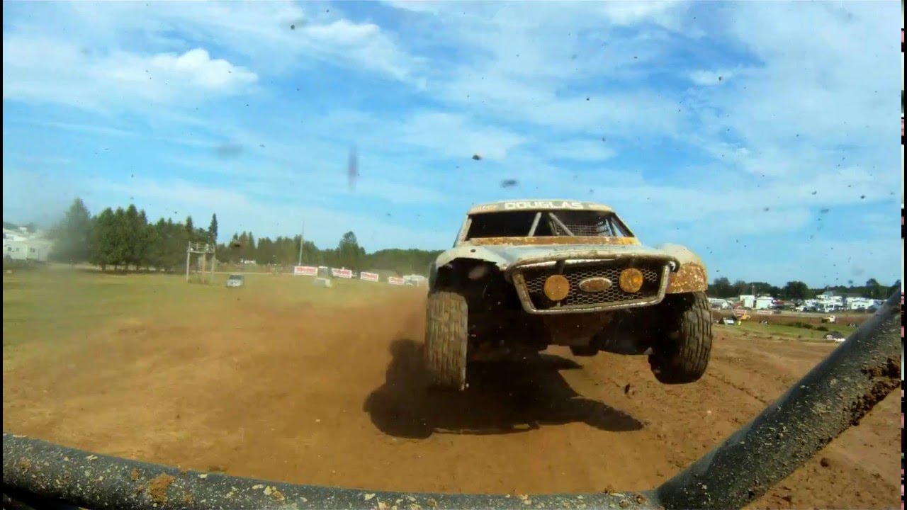 TORC's Coming to the Dirt Oval at Route 66 - YouTube