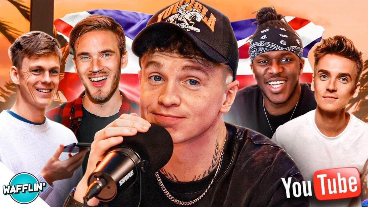 The GOAT Of YOUTUBE, Our *Honest* Opinion On "The Brit Crew" & Weller ...