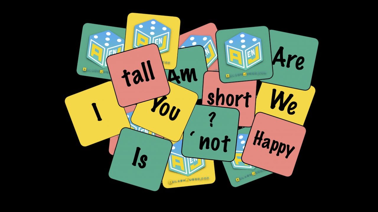 The Verb To Be In Present Tense YouTube the-verb-to-be-in-present-tense-youtube