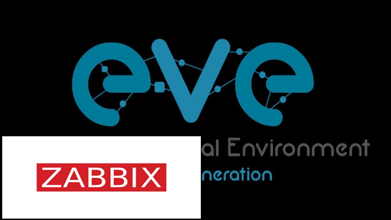 Install Zabbix Appliance EVE-NG (2023) - YouTube