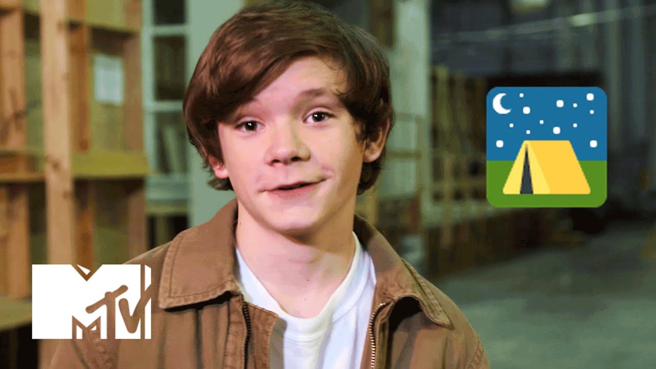 Finding Carter | Zac Attack #6 | MTV - YouTube