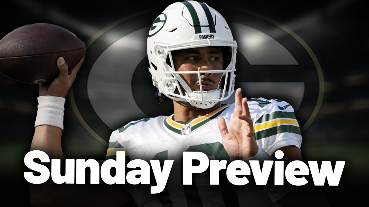 NFL Sunday Games | Week 8 (LIVE) Preview - YouTube