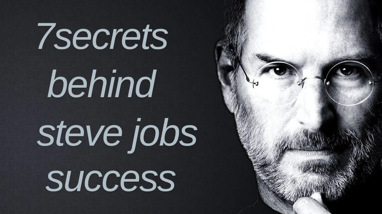 story behind steve jobs success - YouTube
