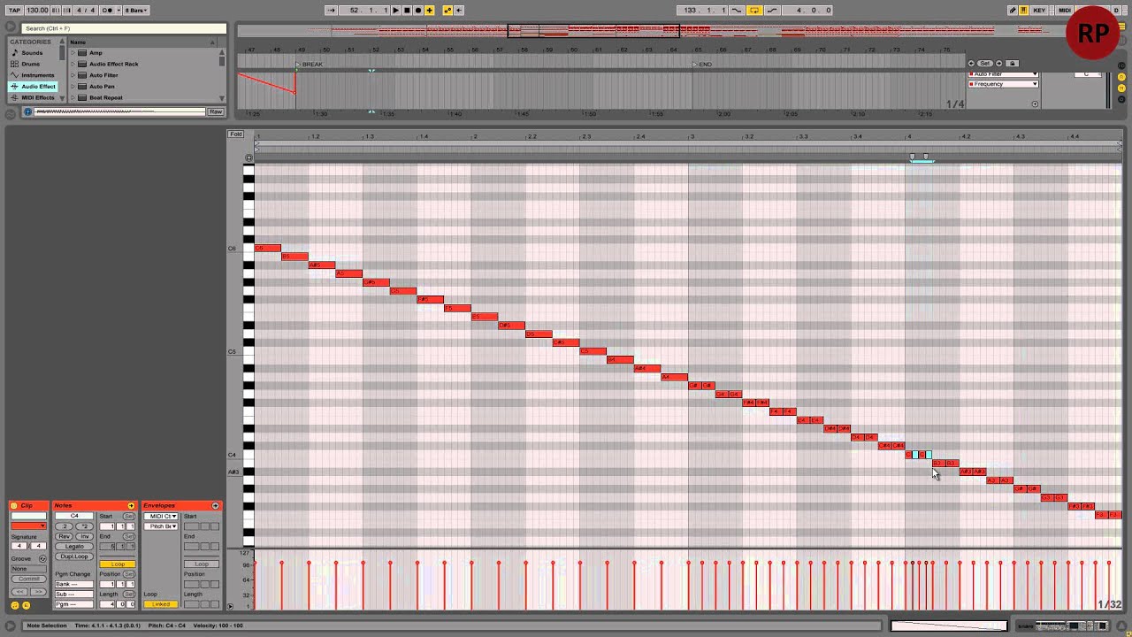 Snare Build Up Effect - YouTube