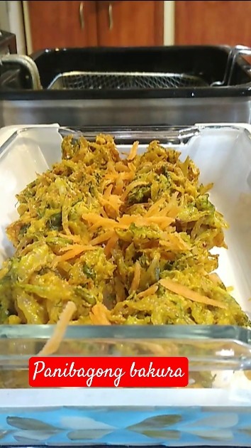Bakura pan8bagong bakura naman for today #food - YouTube