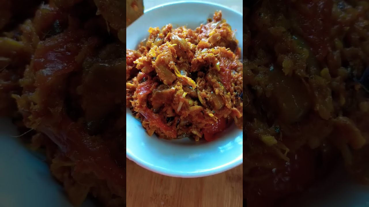 Bombil Fish Recipe | बॉम्बिल फिश रेसिपी | फिश Curry - YouTube