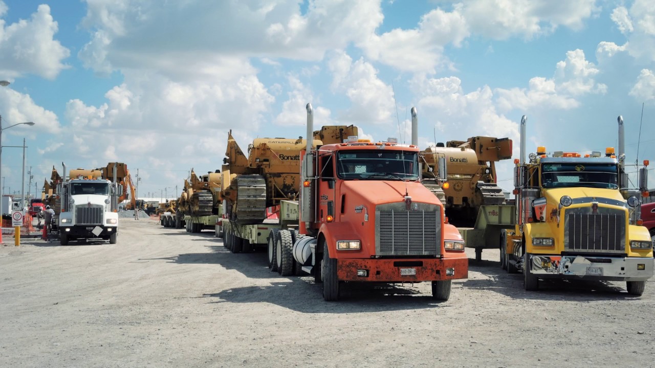 Bonatti - Mexico 2015 - YouTube