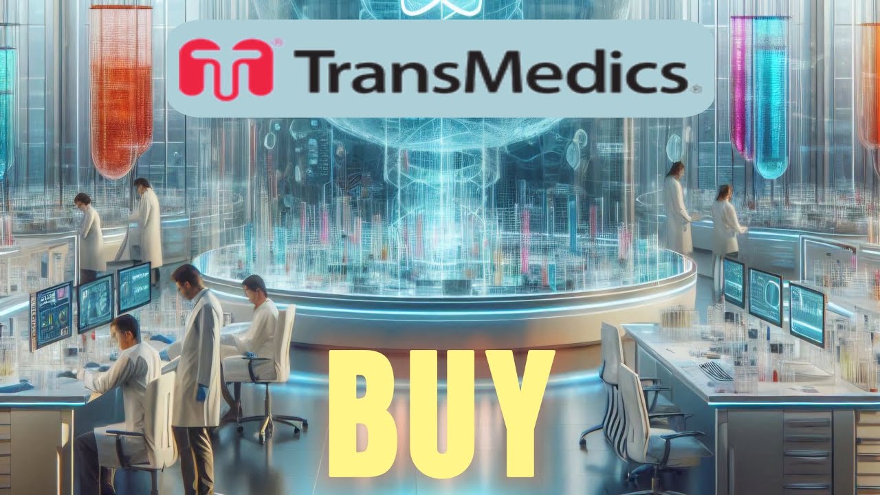 The TransMedics Stock Opportunity (TMDX) - YouTube