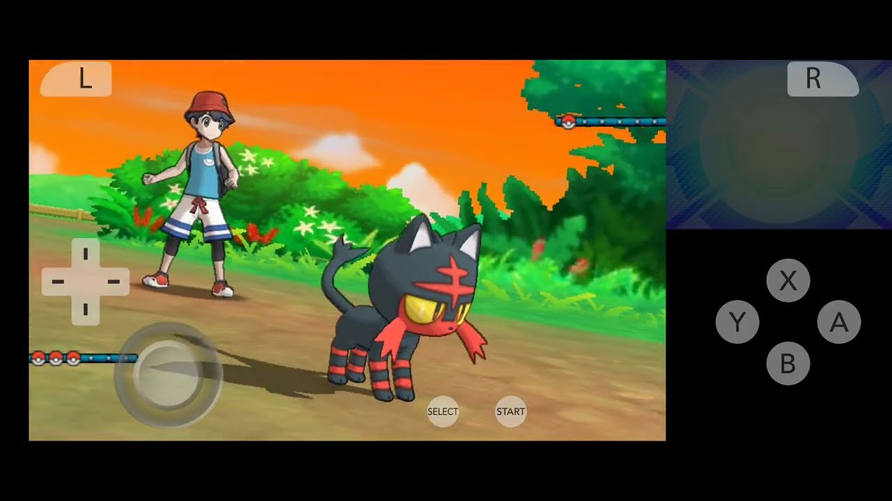 Easiest Way to Play Pokémon Ultra Sun on Android (3DS Emulator) - YouTube
