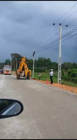 Rambari bus (Rohini super express) - Kohomada horn eka? Sri lanka Galle ...