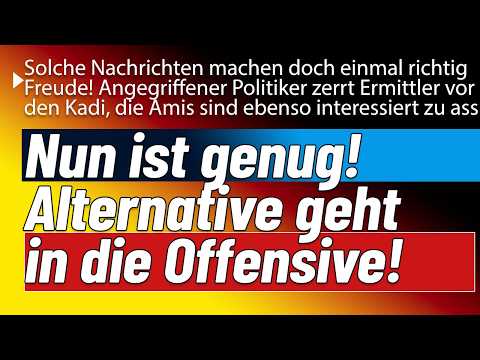 Das wird lustig! Behörden werden nun vor den Kadi gezerrt! Zudem ein Aktientipp! Popcorn!