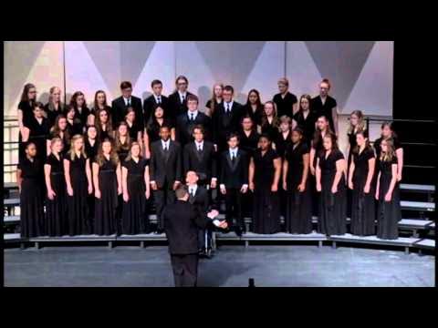 Ticket to the Kingdom Concert Choir I - YouTube