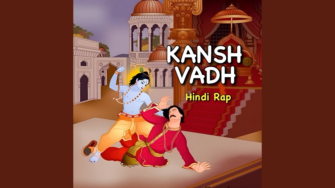 Kansh Vadh Hindi Rap - YouTube