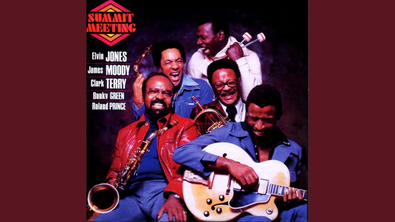 Blues For Clark - YouTube