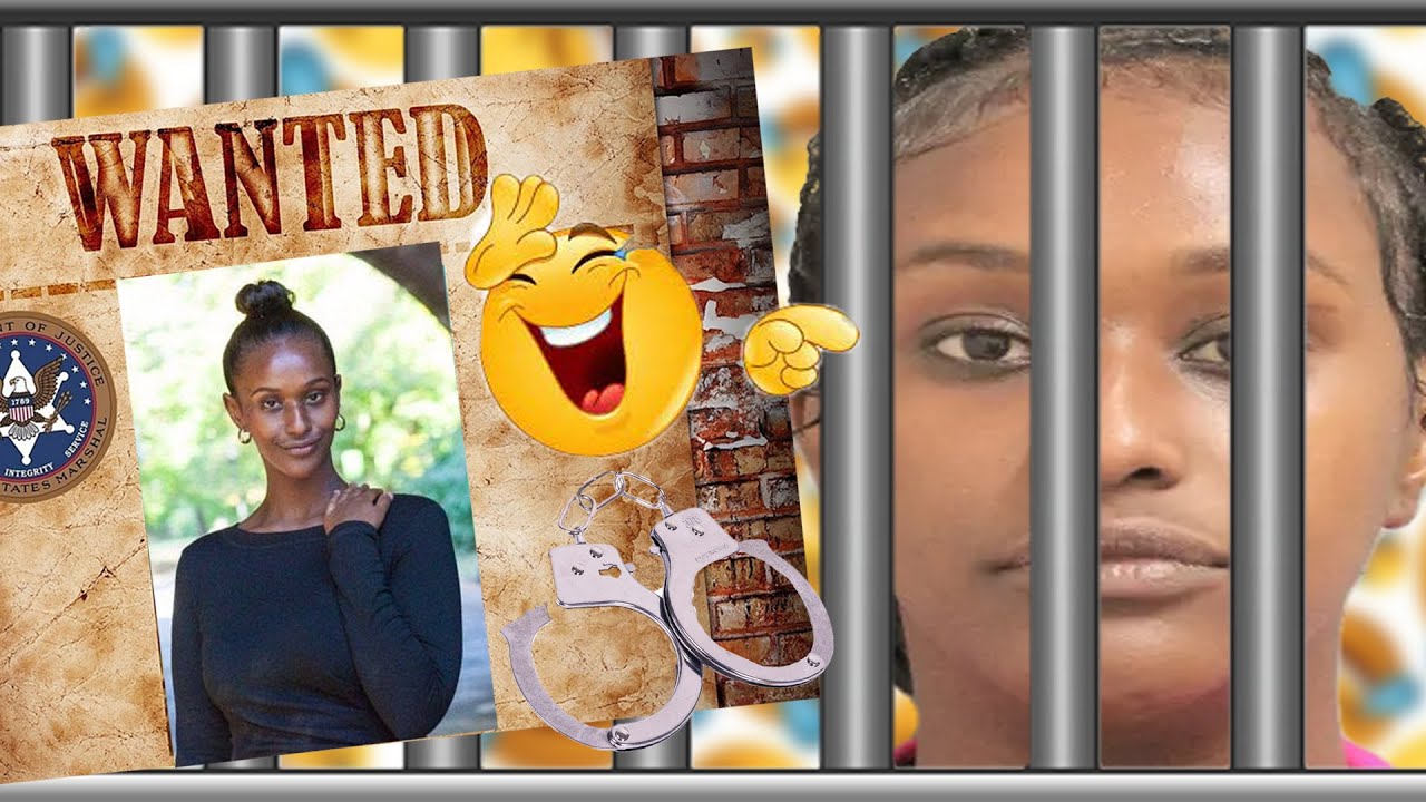BRICK LADY RODA OSMAN FINALLY ARRESTED AFTER LYING ON BLACK MEN... NOW ...