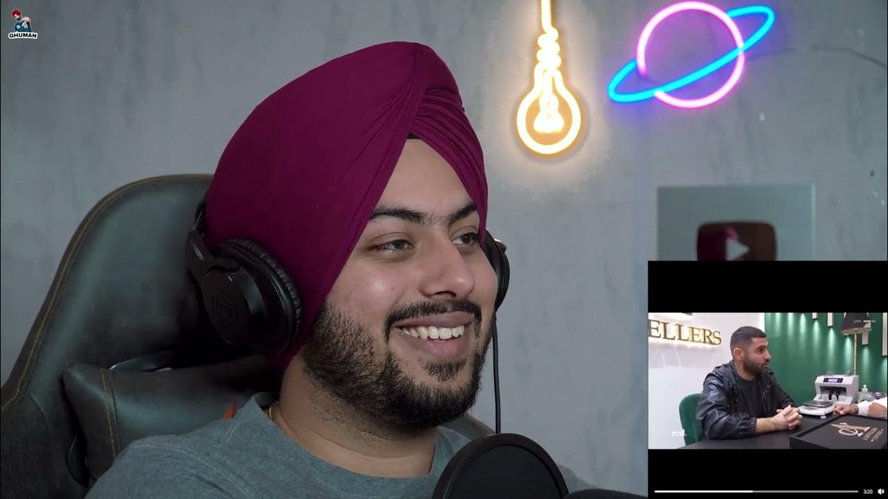 Reaction on Germany’s biggest TV Channel interviewed Manjeet Singh Sangha - YouTube