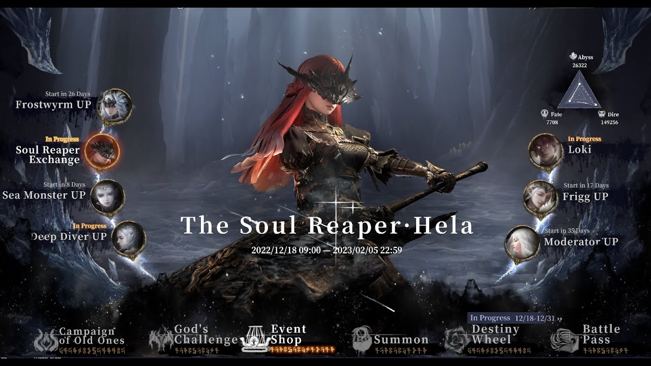 Blade of God X GamePlay Live - YouTube