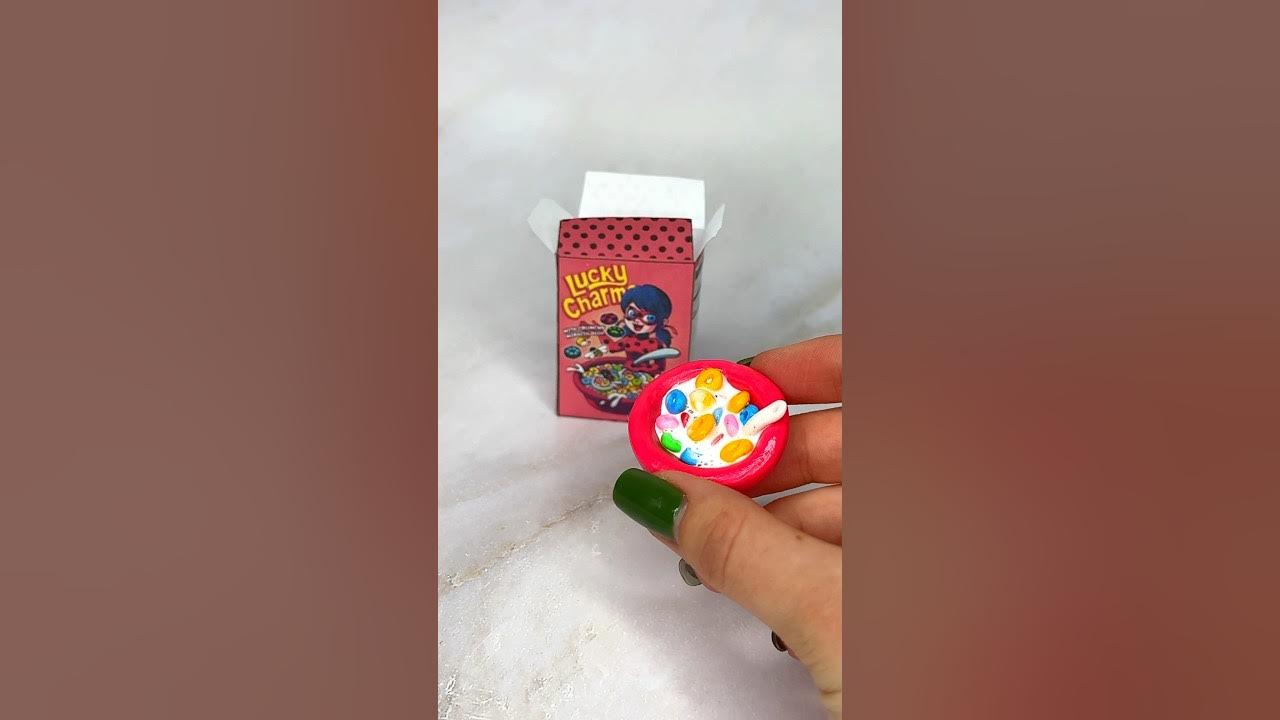 Леплю из Candy Clay - самой крутой легкой полимерной глины 🤘🏻 - YouTube