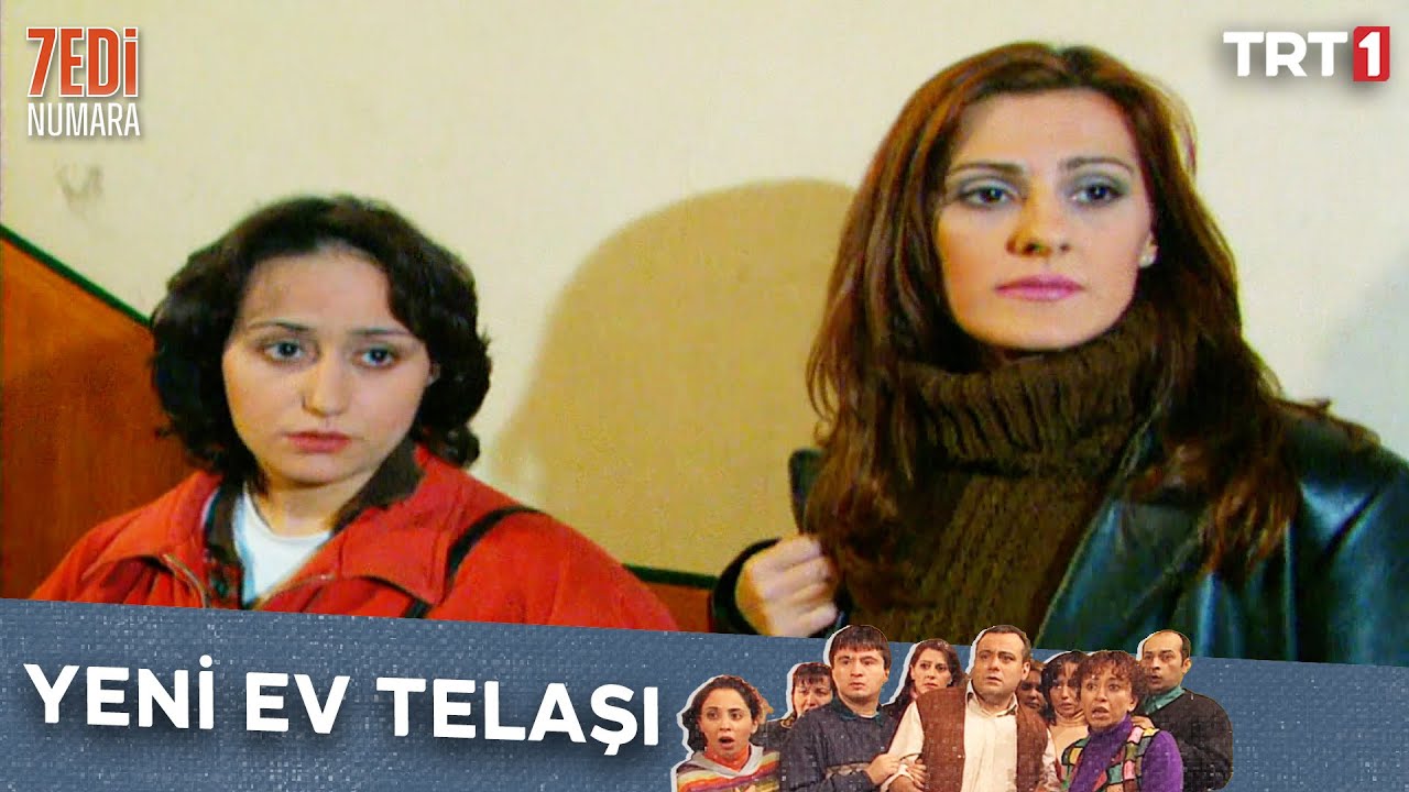 Yeni Ev Araması | Yedi Numara 14. Bölüm - YouTube