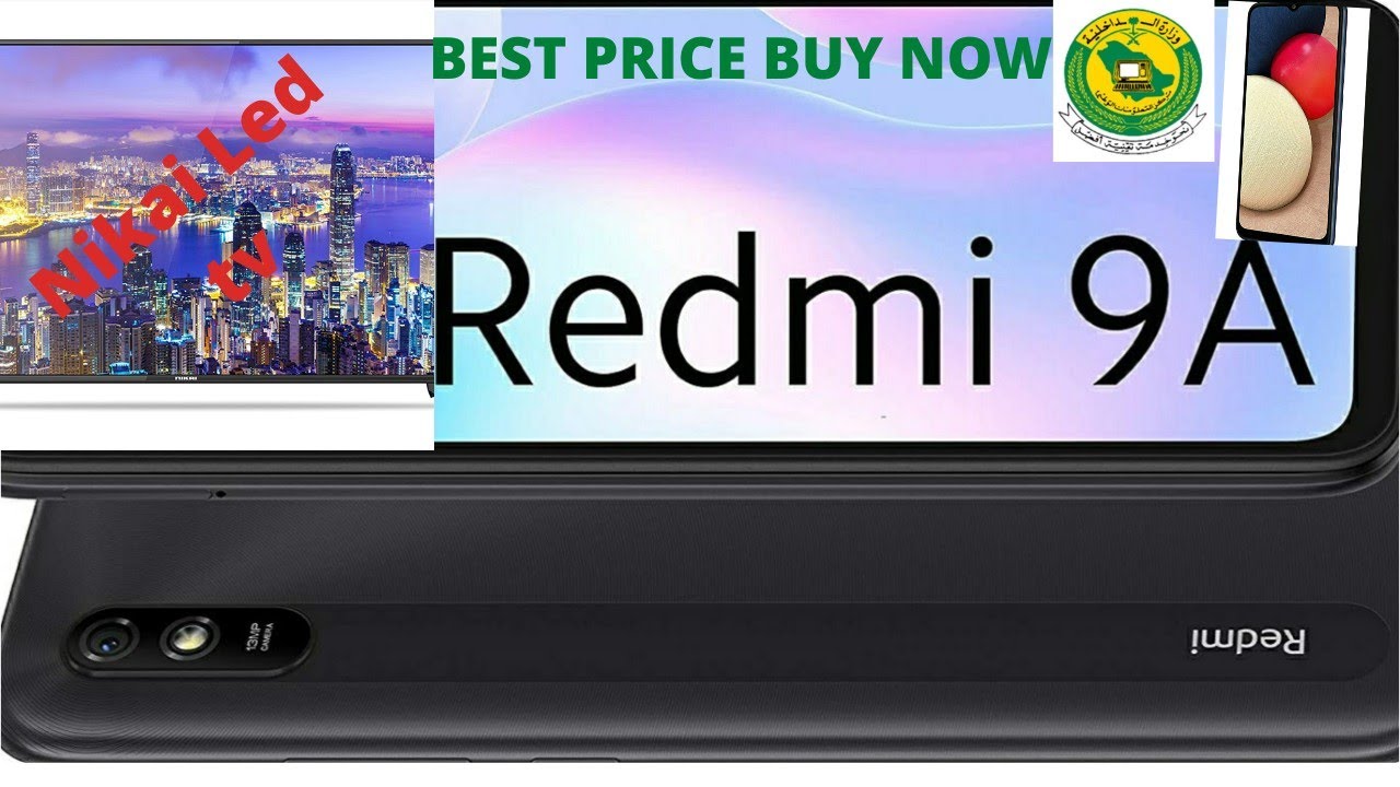 Xiaomi redmi a9 review unboxing Dual SIM 32GB, 2GB RAM, 4G LTE Grey ...