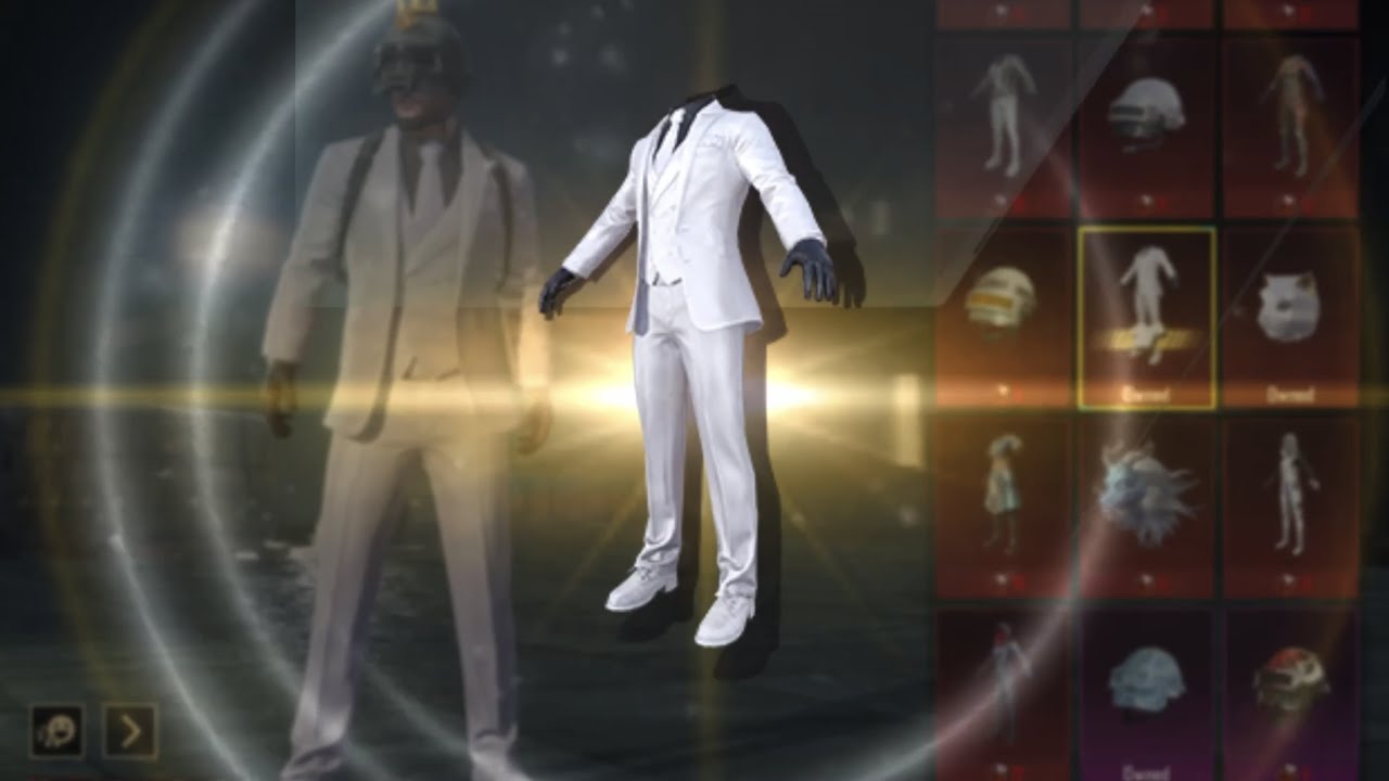Wedding set or Smooth hitman set?? - YouTube