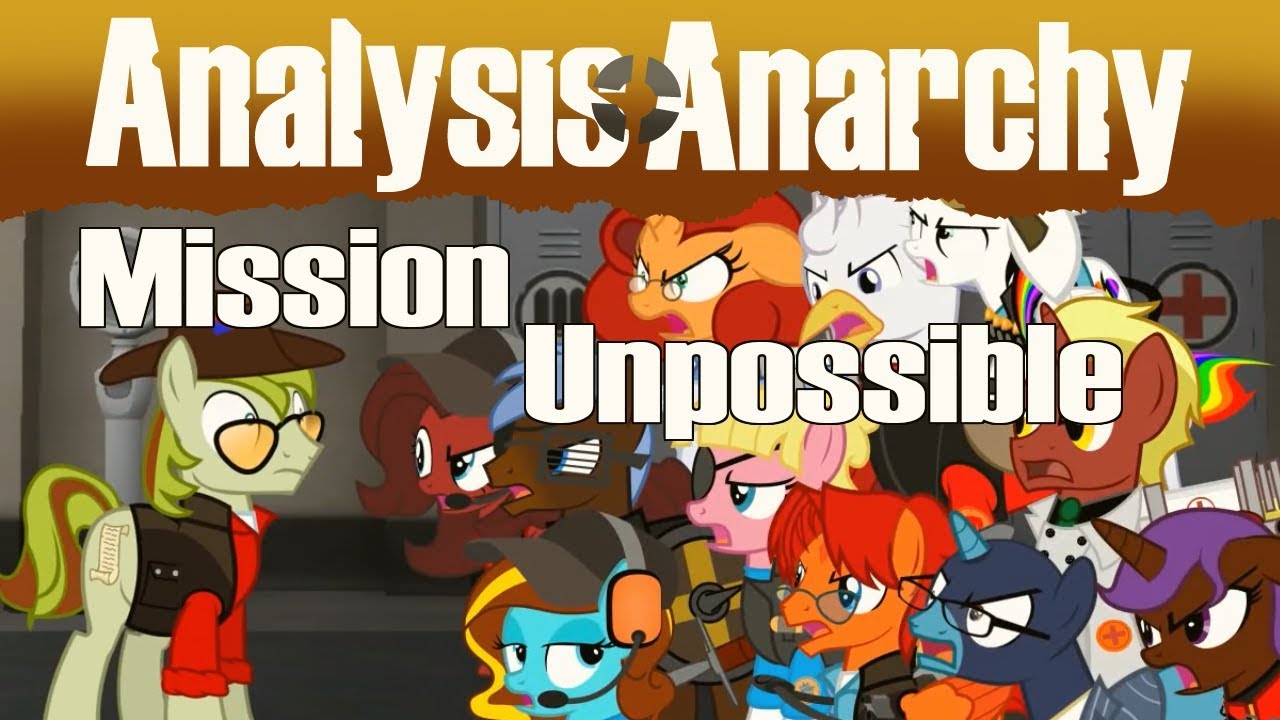 TF2 Analysis: "Mission Unpossible" - YouTube