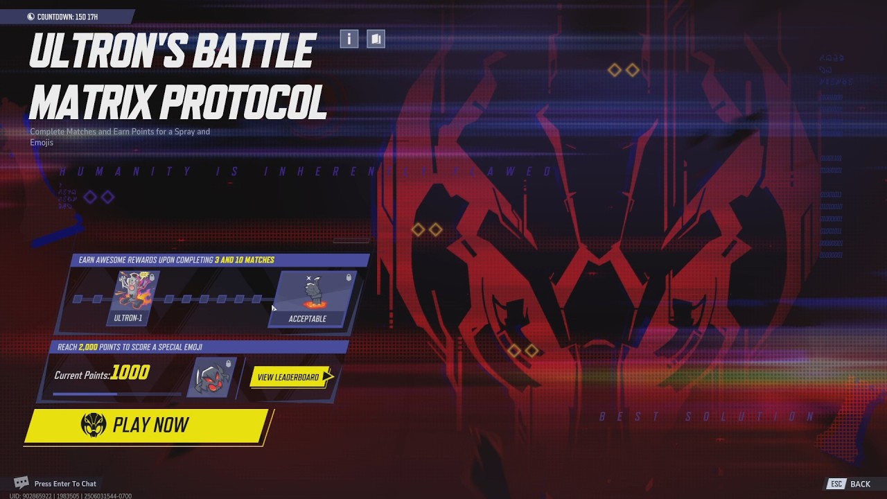 I Played Marvel Rivals' NEW GAME Mode Early! (Ultron's Battle Matrix ...