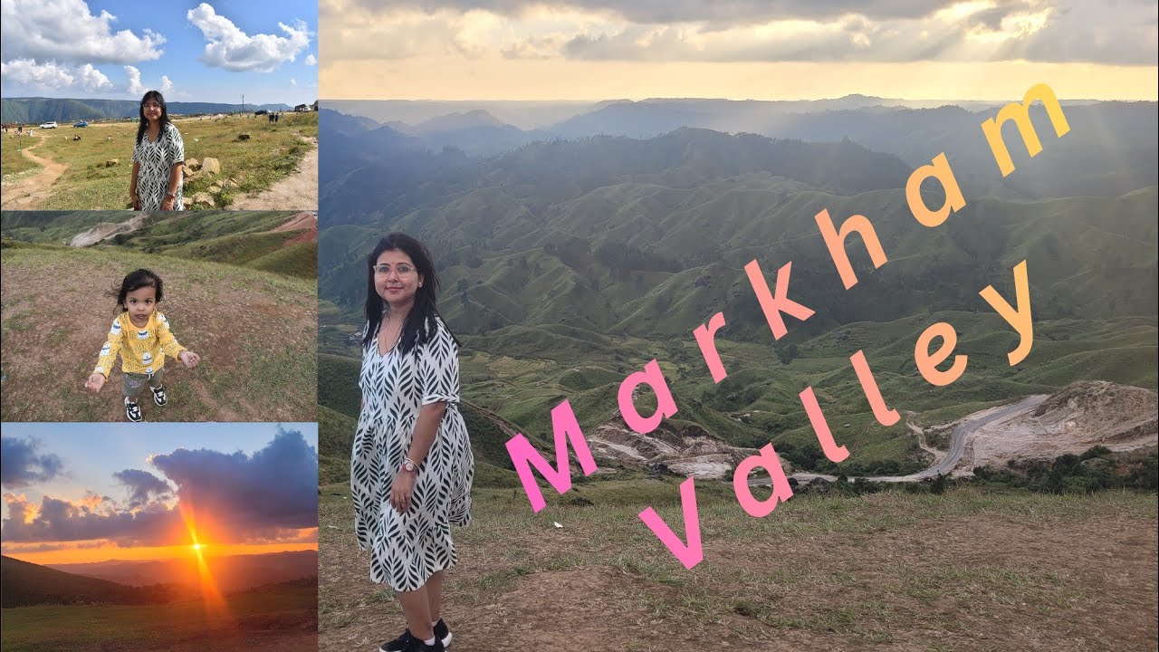 Exploring Markham Valley & Laitlum Canyon | Meghalaya Travel Vlog - YouTube