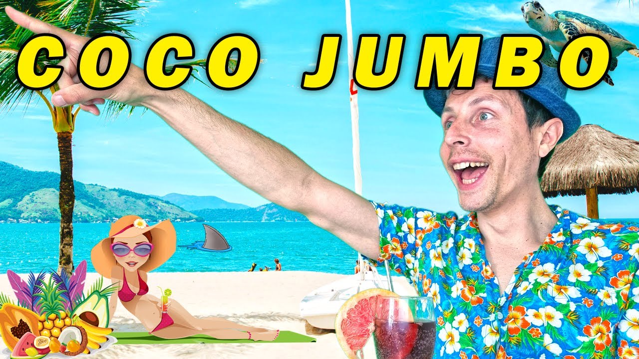 Alain Stout - Coco Jumbo {Official Music Video} - YouTube Music