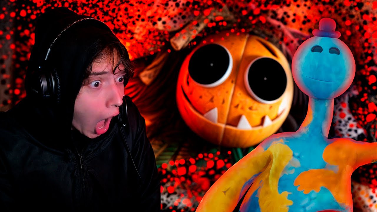 POPÓ JUGAR TIEMPO |poppys playtime Cap 1| - YouTube