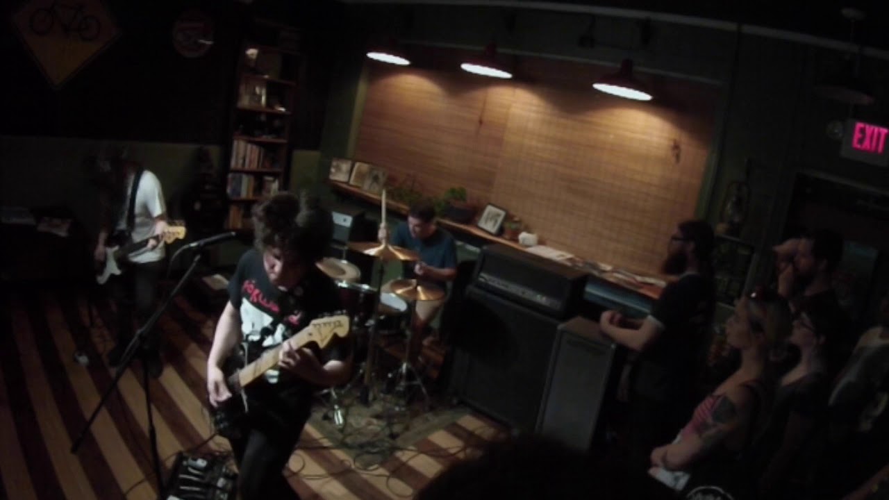 L.M.I. - Underground Bike Shop, Harrisburg, PA - 6/2/18 - ENTIRE SET ...