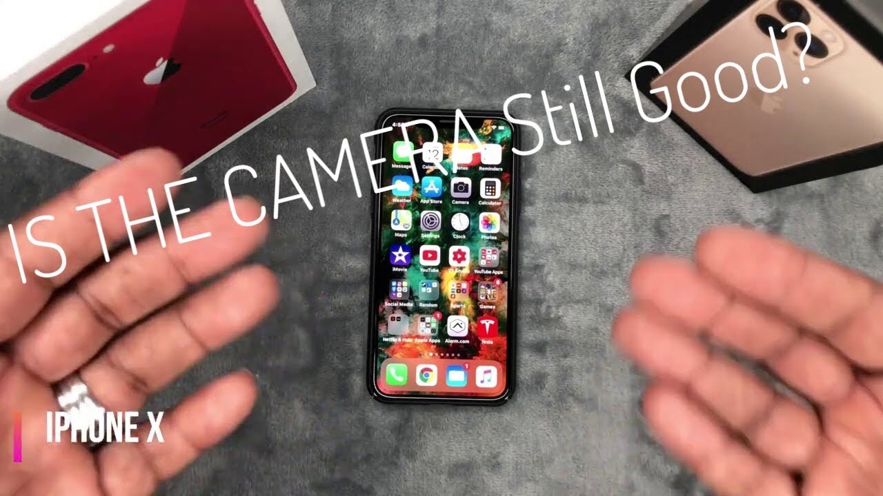 IPHONE X | Camera Test Mid 2020 - It's Still That Good - YouTube