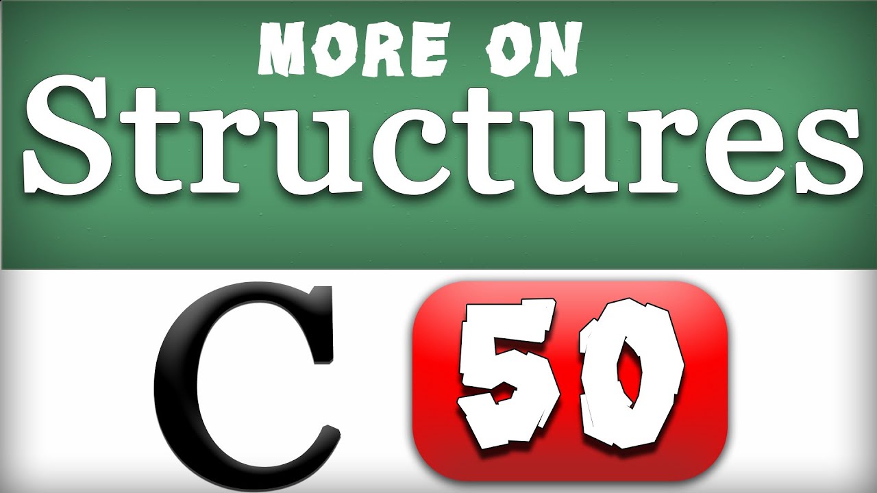 Structures In C Programming Language Video Tutorial More Details 7640