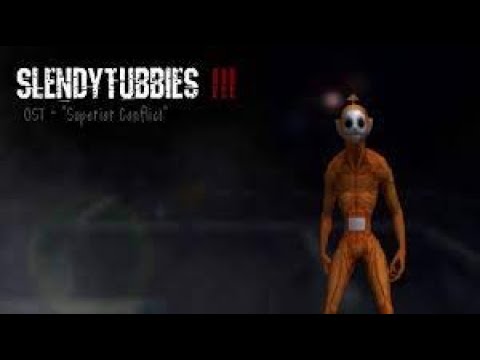 Superior Conflict - Extended 30 min /// Slendytubbies 3