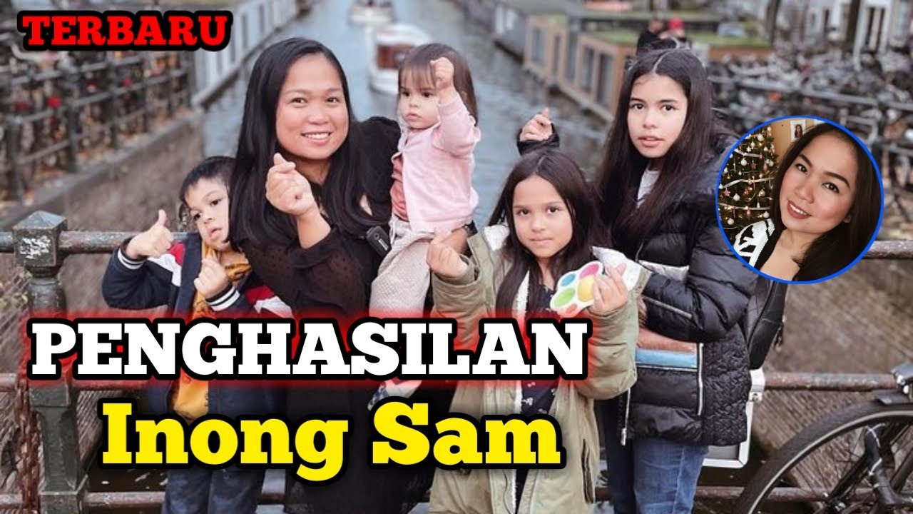 🔷 Gaji YouTube Inong Sam Terbaru - YouTube