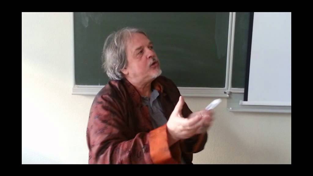 Interview MR.Johan D'haenen about social-media - YouTube