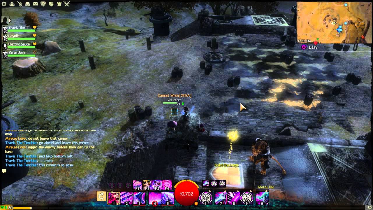 GW2 - Guild Missions with XHSA Ep095 - YouTube