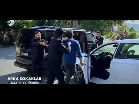 Arka sokaklar 561 bölüm fragmanı